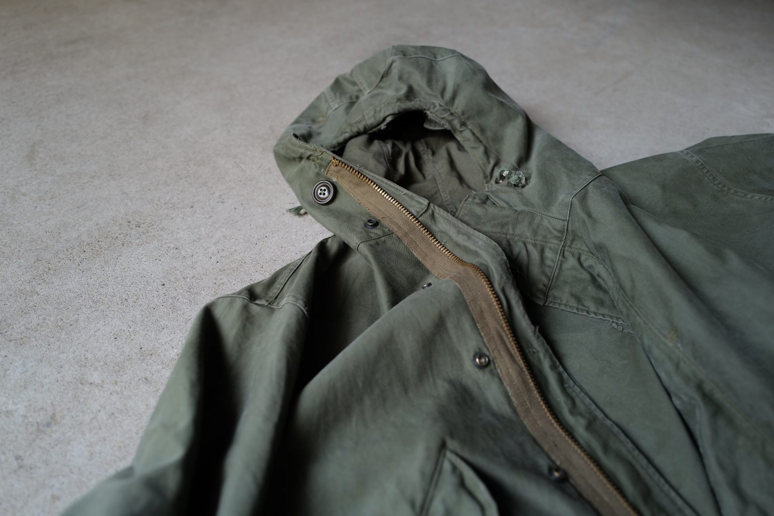 [第32回 モーズコート入門]年代別比較！M48、M51、M65パーカーを比べてわかること | anyteeのブログ | HOUYHNHNM（フイナム）